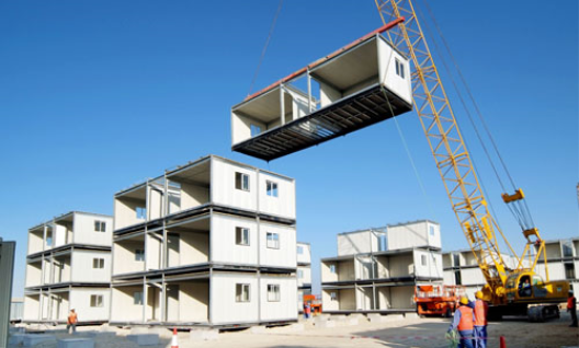 Commercial Modular Buildings